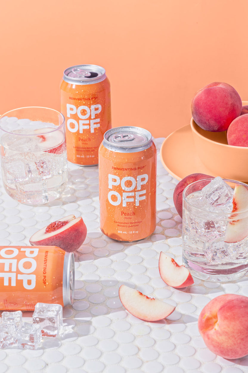Popoff | A Better-For-You Soda