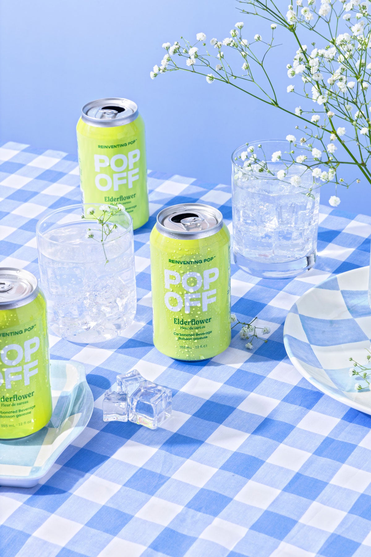 Popoff | A Better-For-You Soda