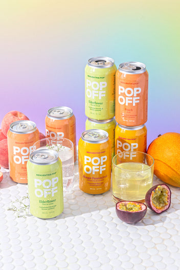 Popoff | A Better-For-You Soda