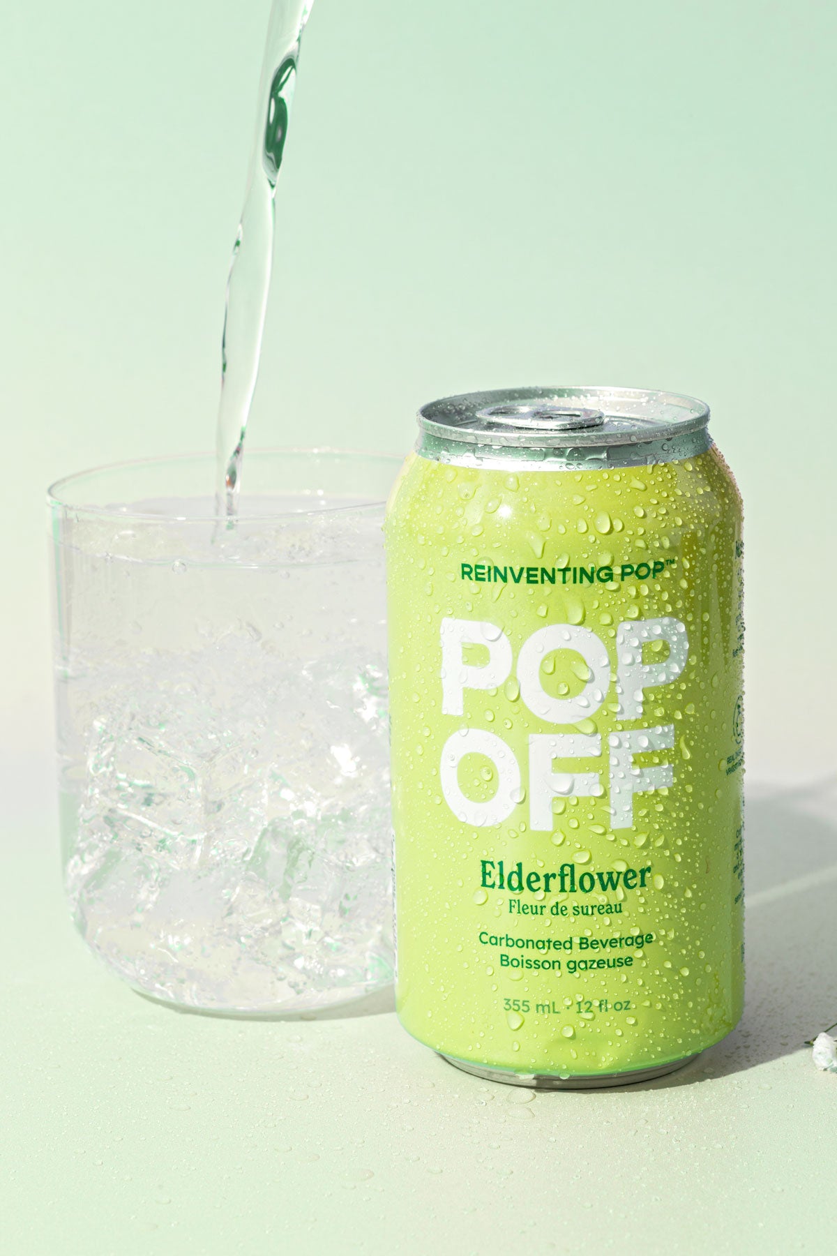 Popoff | A Better-For-You Soda