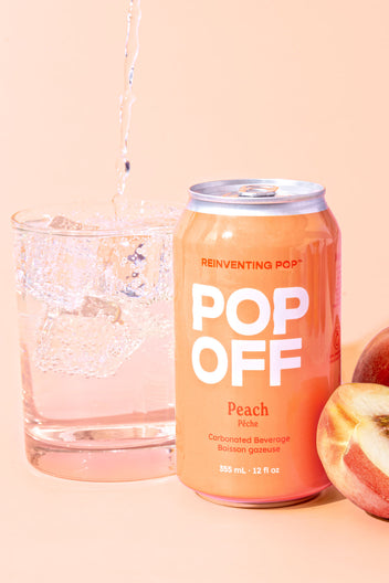 Popoff | A Better-For-You Soda